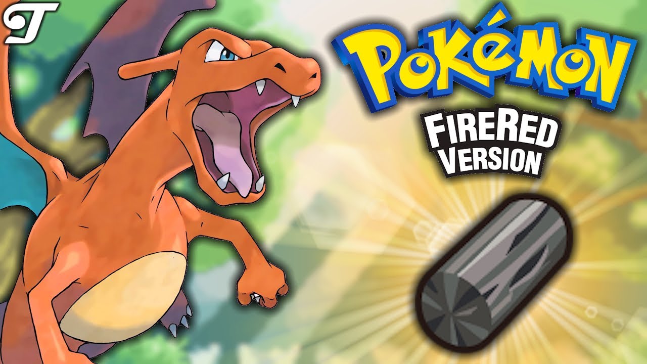 CHARCOAL Location | 🔥 Pokémon Fire Red & Leaf Green 🌱 - YouTube