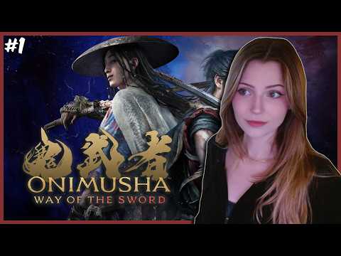 Onimusha: Way of the Sword (2026) | First Playthrough - Part #1