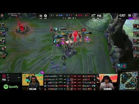 MSI 2022 Kapışma Aşaması 4. Gün