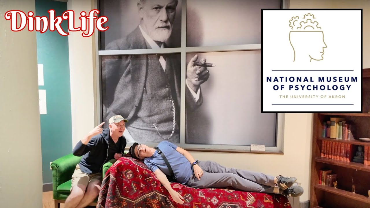 Exploring Minds: Journey Through Akron's National Museum of Psychology ...