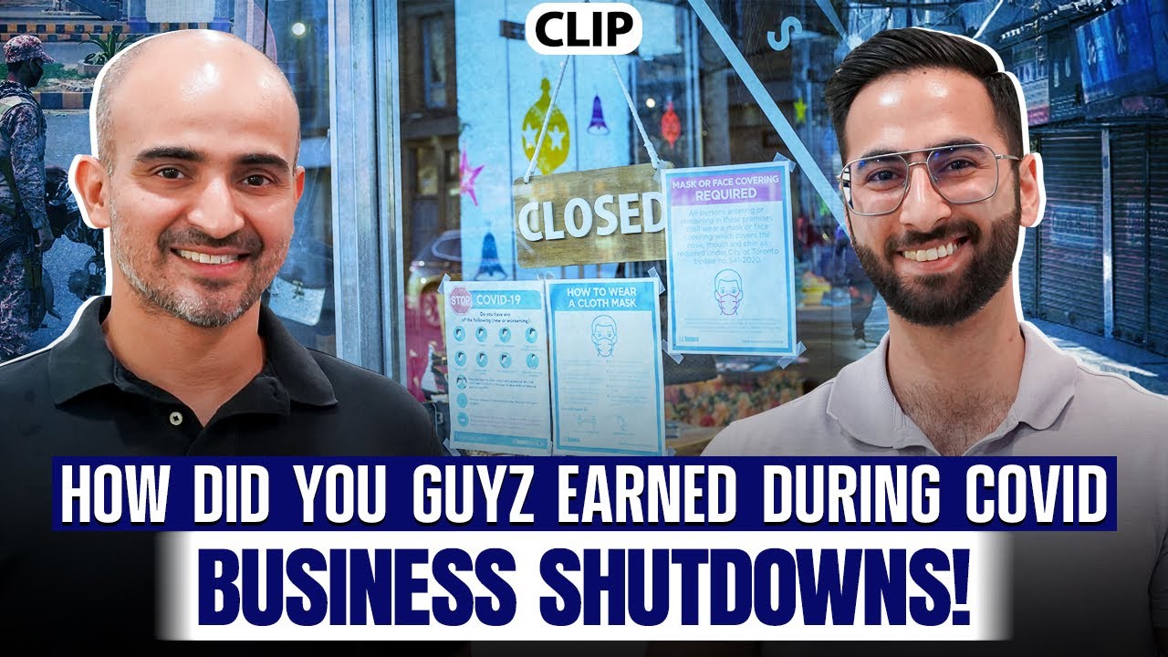 How Did You Guyz Earned During COVID Business Shutdowns! 💰🚀 | Digitales ...
