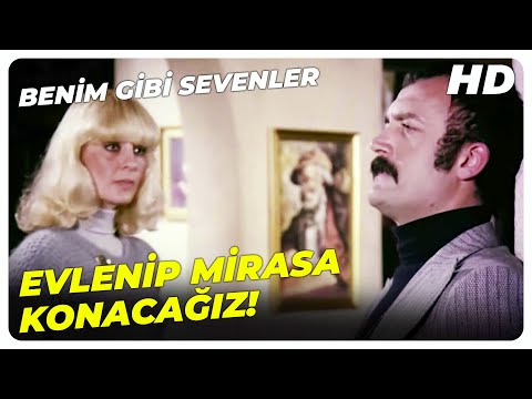 Benim Gibi Sevenler | Kenan, Selma'nın Parasının Peşinde! | Türk Filmi