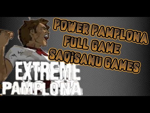 Power Pamplona Full Game | Realcoolgamerz - YouTube