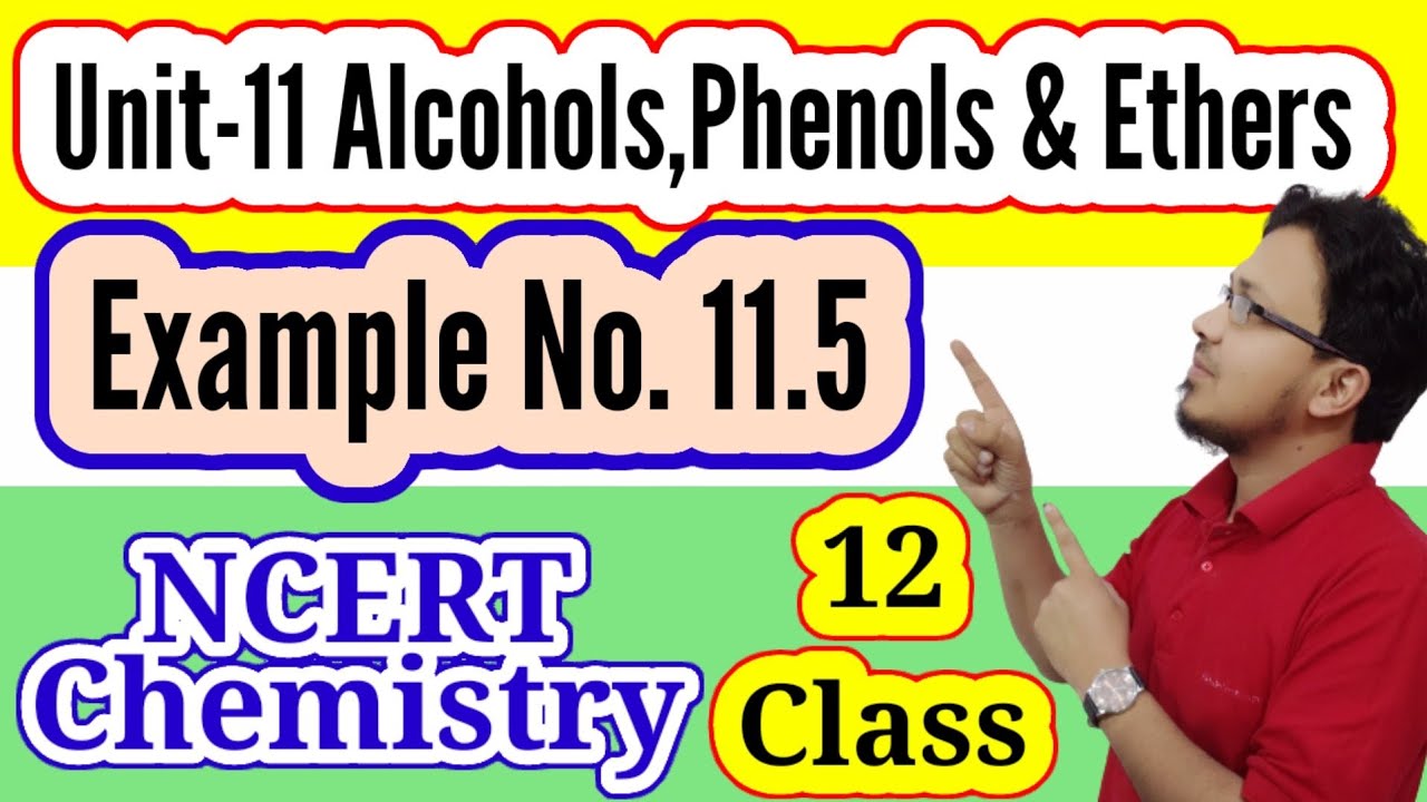 Unit-11 Example 11.5 Mono&dinitraton of 3-methylphenol Mononitration of ...