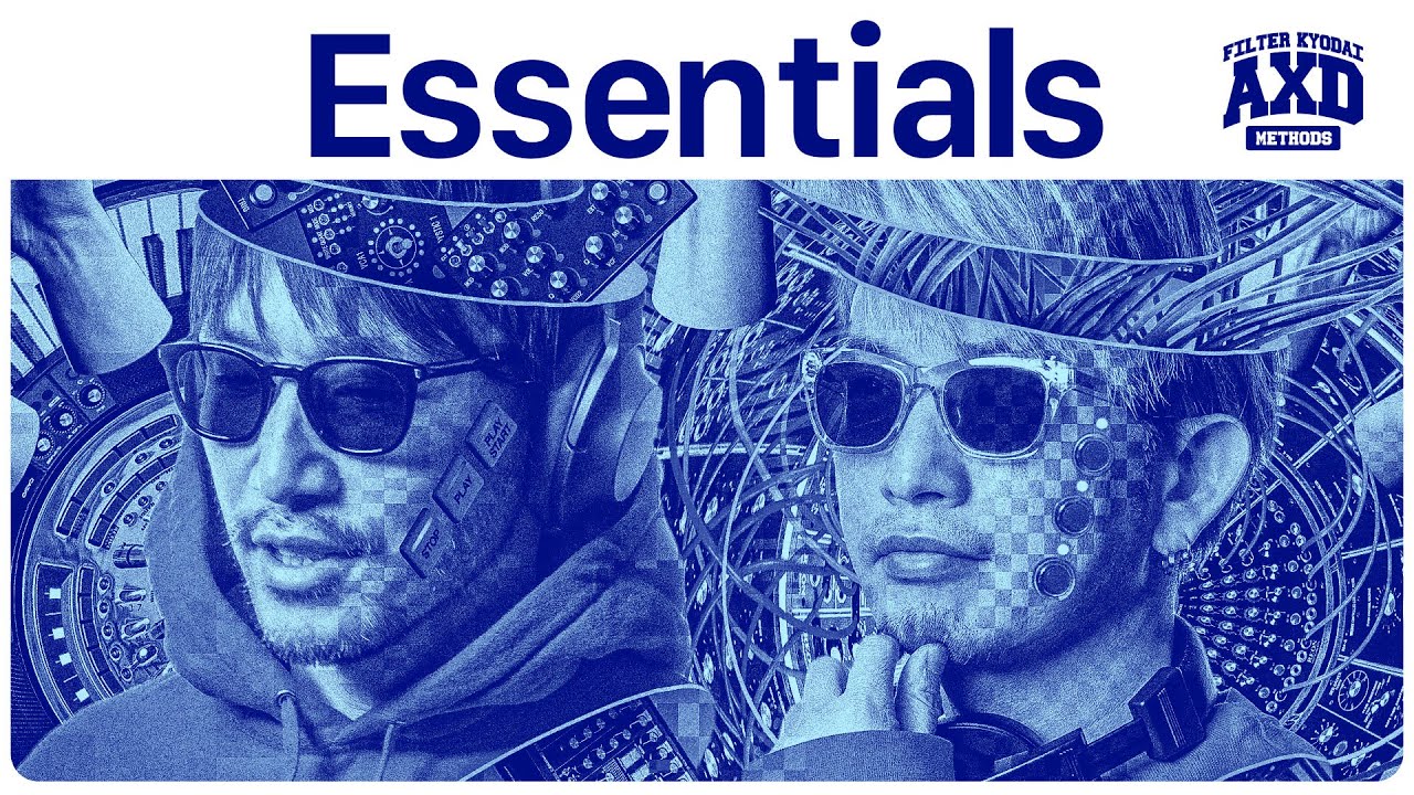 "UNLEASH" AXD ESSENTIALS #023 - YouTube