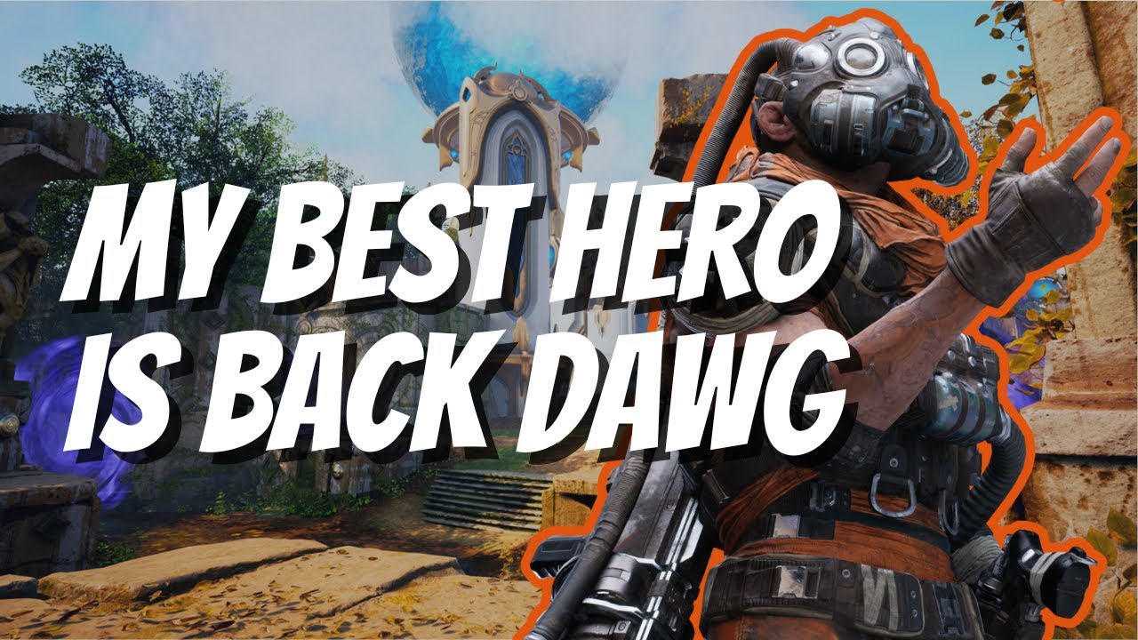 Drongo Bongo Broh - Predecessor Silver Gameplay - YouTube