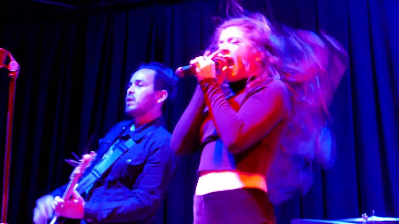 KITTEN The Band - Kitten With A Whip LIVE HD (2016) Long Beach Federal ...