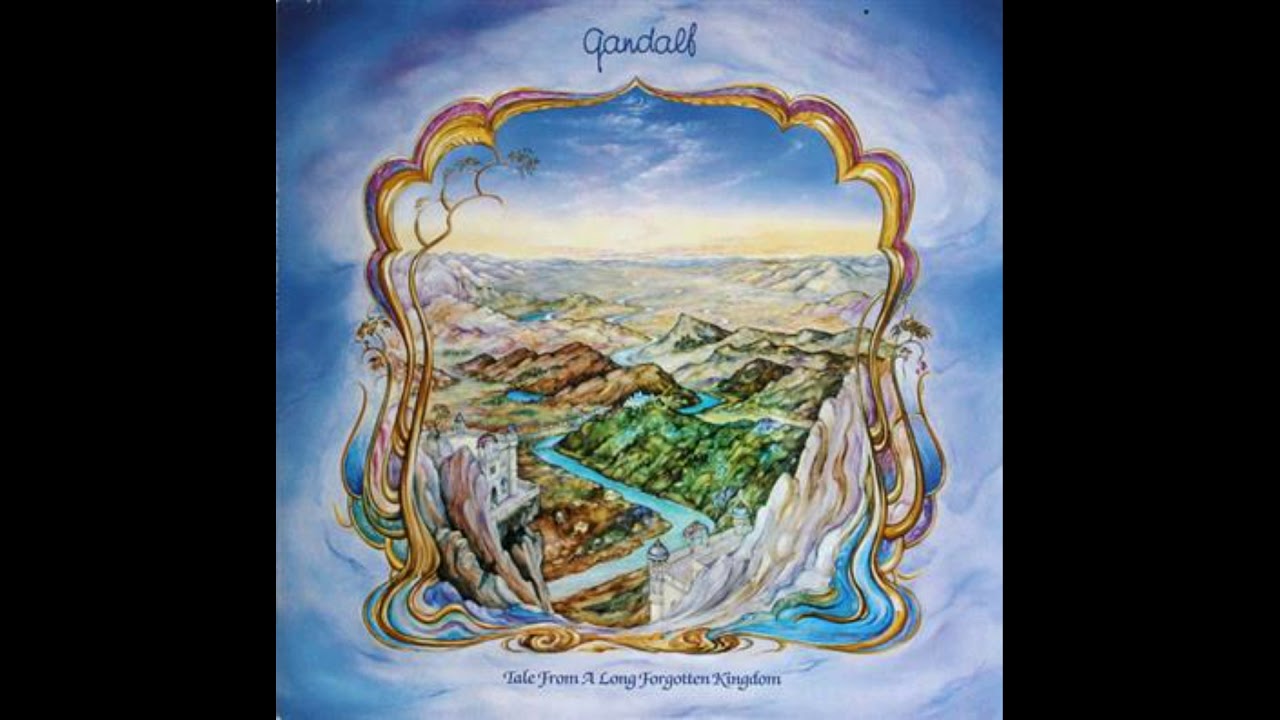 Gandalf - Tale From a Long Forgotten Kingdom - YouTube