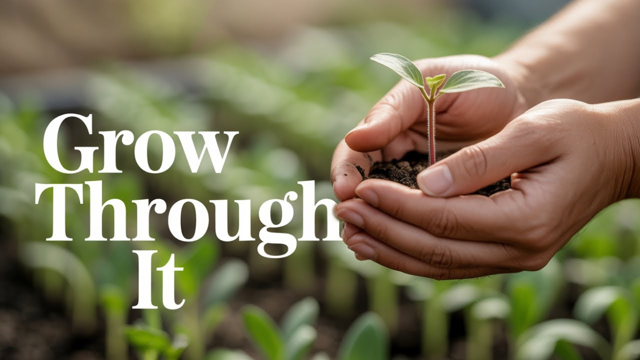 Ready to Transform Your Life? Conquer Fear and Embrace Change! - YouTube