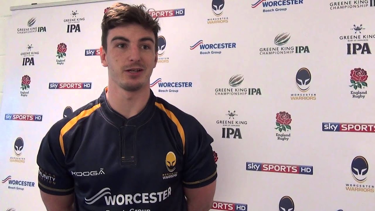 Sam Lewis Interview Exclusive - YouTube