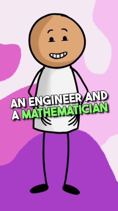 The Mathematician's Genius Shortcut: This Joke is Hilarious! (Physics ...