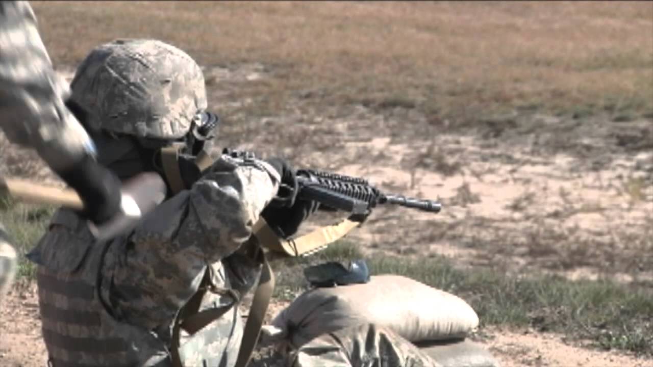 M4 Training - YouTube
