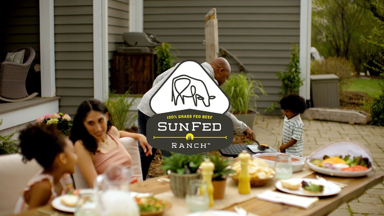 SunFed Ranch: Father's Day - YouTube