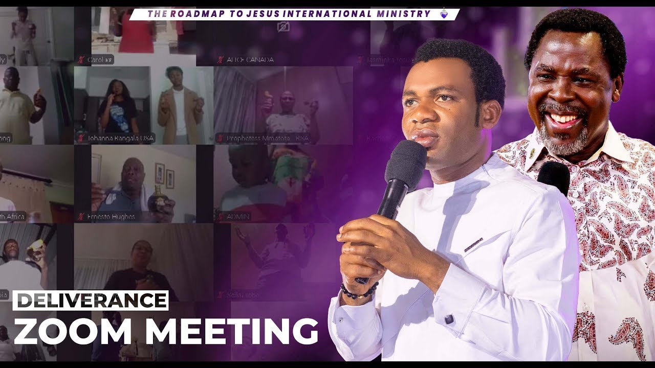 DELIVERANCE ZOOM MEETING ( 17TH JULY, 2025 ) - YouTube