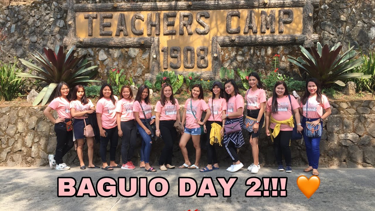 RETREAT AND RECOLLECTION AT BAGUIO CITY DAY 2!!! ️🧡 - YouTube