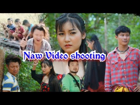 Shee htoo yar zar Naw Video shooting ရာဇာ ရှီထူ လားခုံဖော😁🤣 - YouTube
