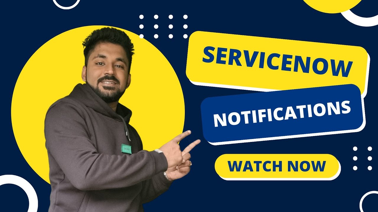 How To Create Email Notifications In ServiceNow YouTube how-to-create-email-notifications-in-servicenow-youtube