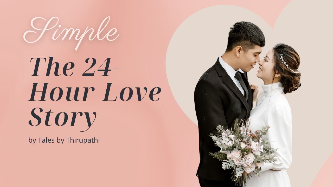 The 24-Hour Love Story I #happyvalentinesday I - YouTube