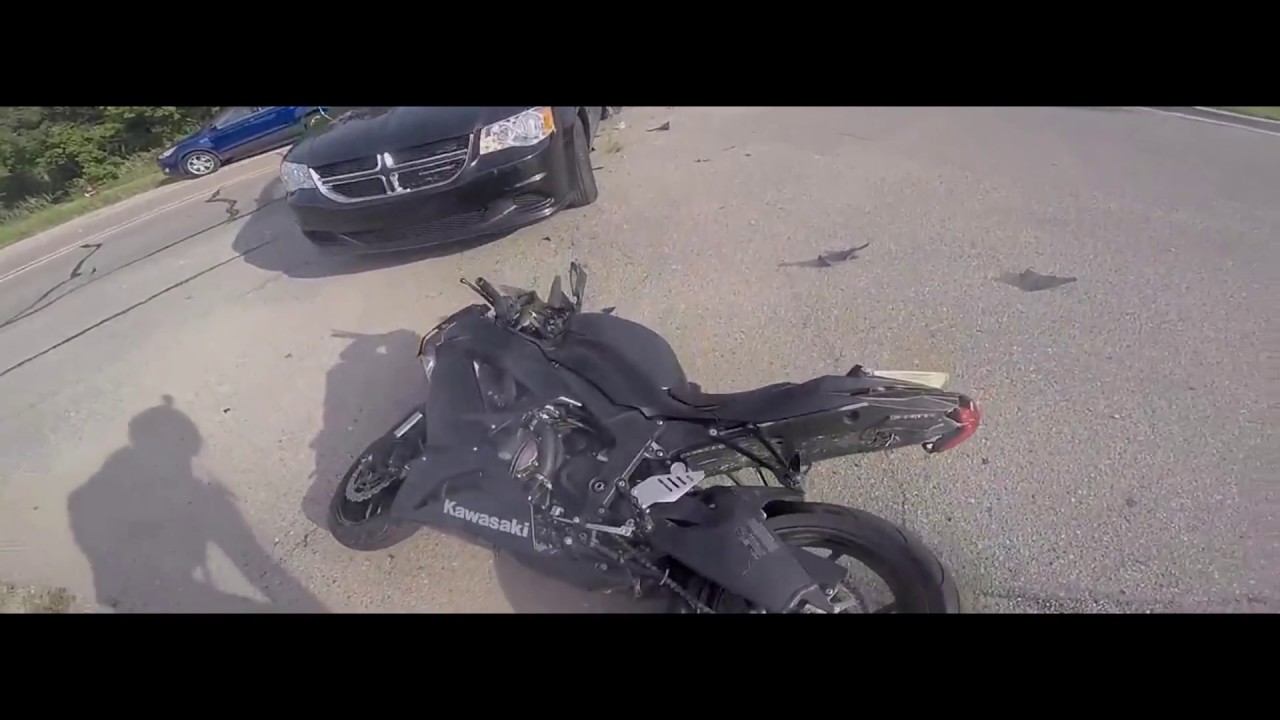 Epic Long Police Chase with a crash ! Police vs Motorcycle - YouTube