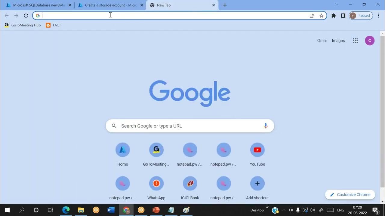 11 Copy Multiple tables from sql db to Data lake with restart process ...