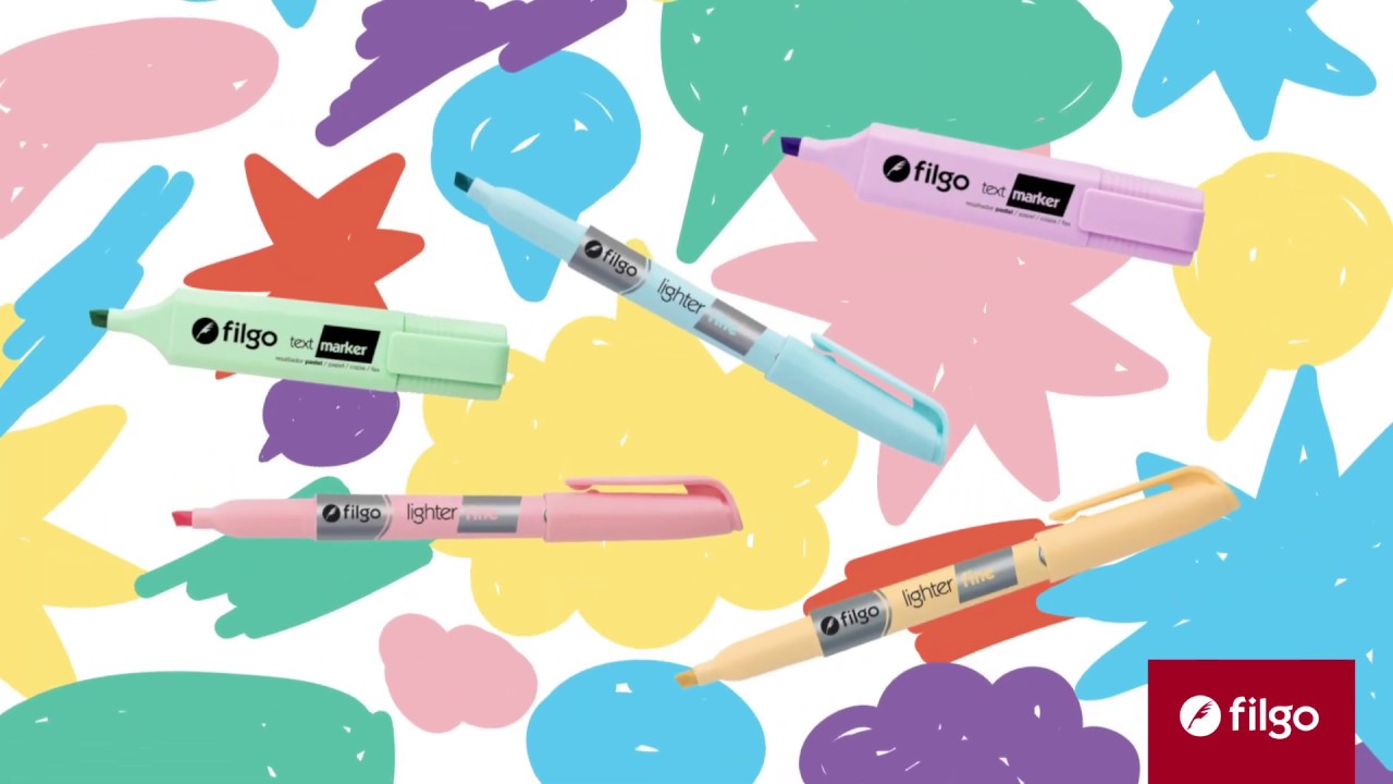 Colección Filgo 2020 - YouTube