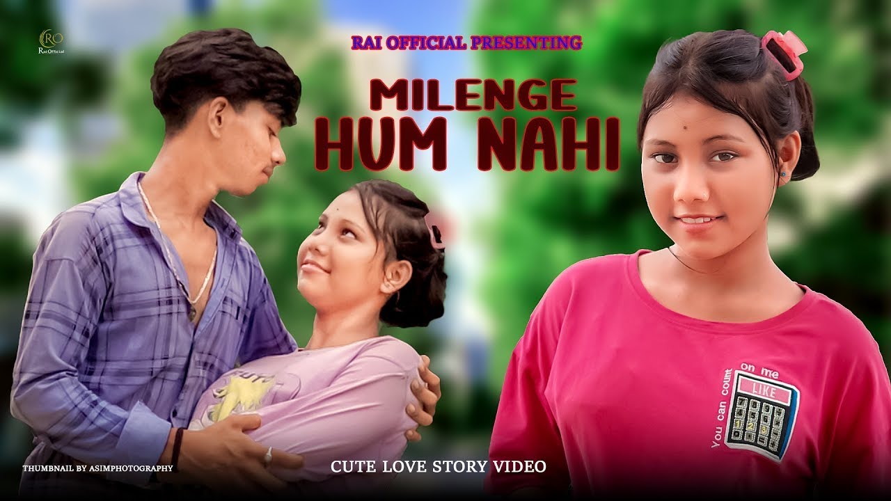 Melenga Hum Nahi | Ft - Dripto & Dishari | Real Love New Offacial Music ...