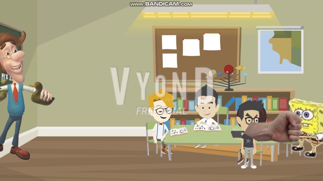 a SuPeR SaD VyOnD sToRy - YouTube