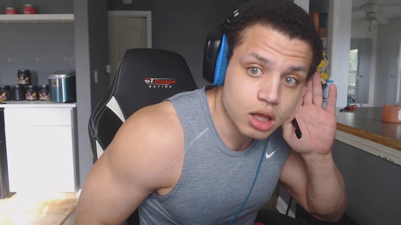 Tyler1 GOT PULLED OVER BY THE COPS!! LISTEN TO HIS REACTION OMEGALUL ...