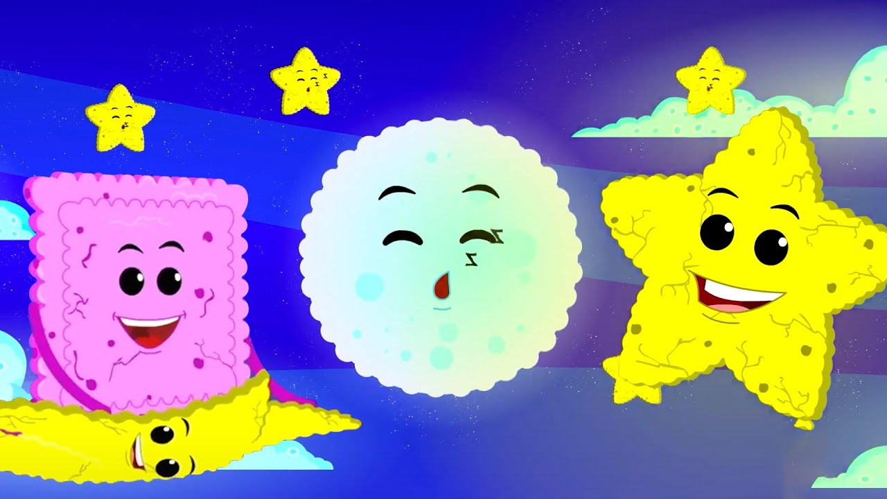 Sleep Song, Lullabies Rhyme and Good Night Rhyme for Babies by Kids Tv ...