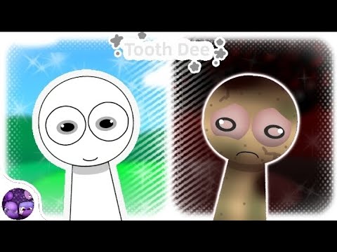 My Pyramixed Sprunki OC: Tooth Dee - YouTube