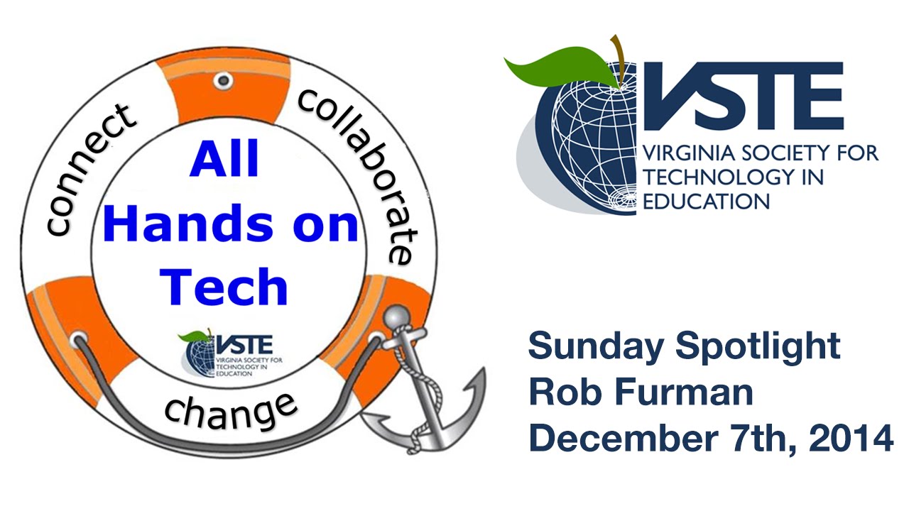 VSTE 2014 Spotlight Session: Rob Furman - YouTube