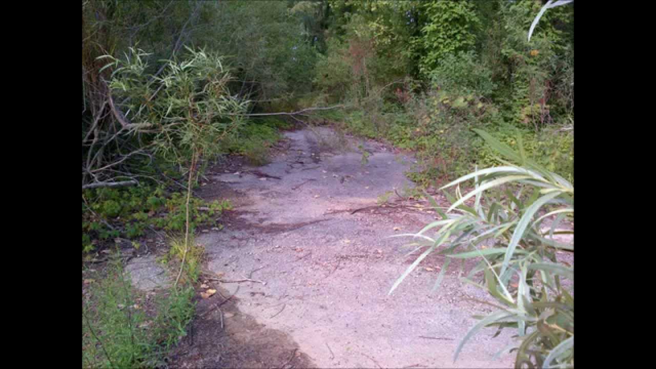 Somerset, Indiana Ghost town - YouTube