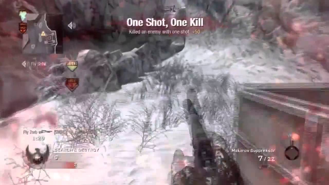 BO1: Crazy Old Two Piece on Array! - YouTube