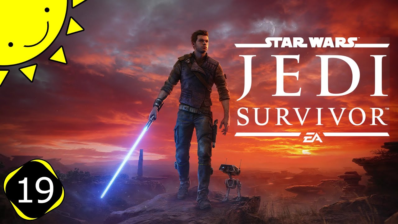 Let's Play Star Wars Jedi Survivor | Part 19 - Hidden Path In Peril ...