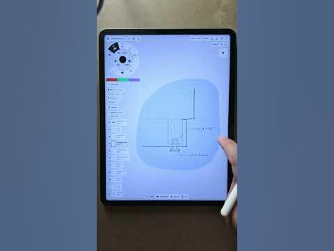 Concepts App Tip - iPadOS - How to Make Your Own Objects - YouTube