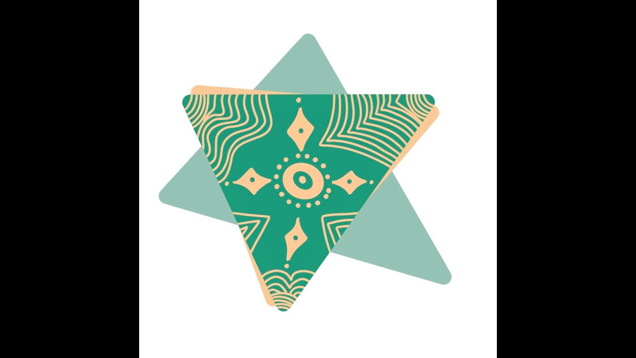 Easy drawing : Green color - YouTube