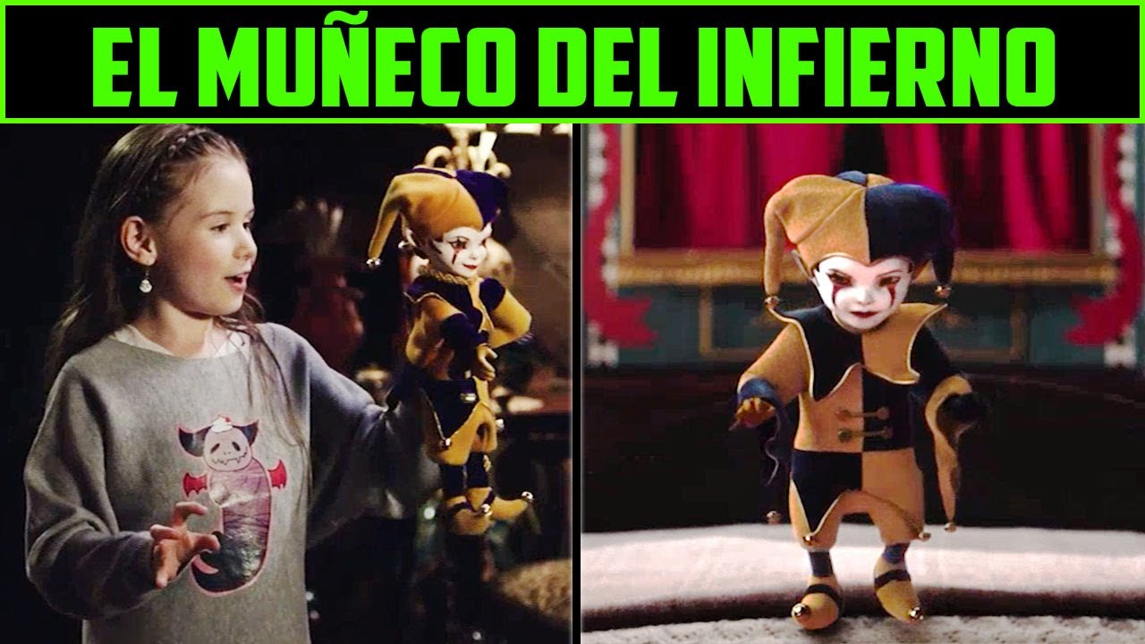 RESUMEN : CUIDADO CON LO QUE DESEAS / EL BUFON MALDITO - YouTube