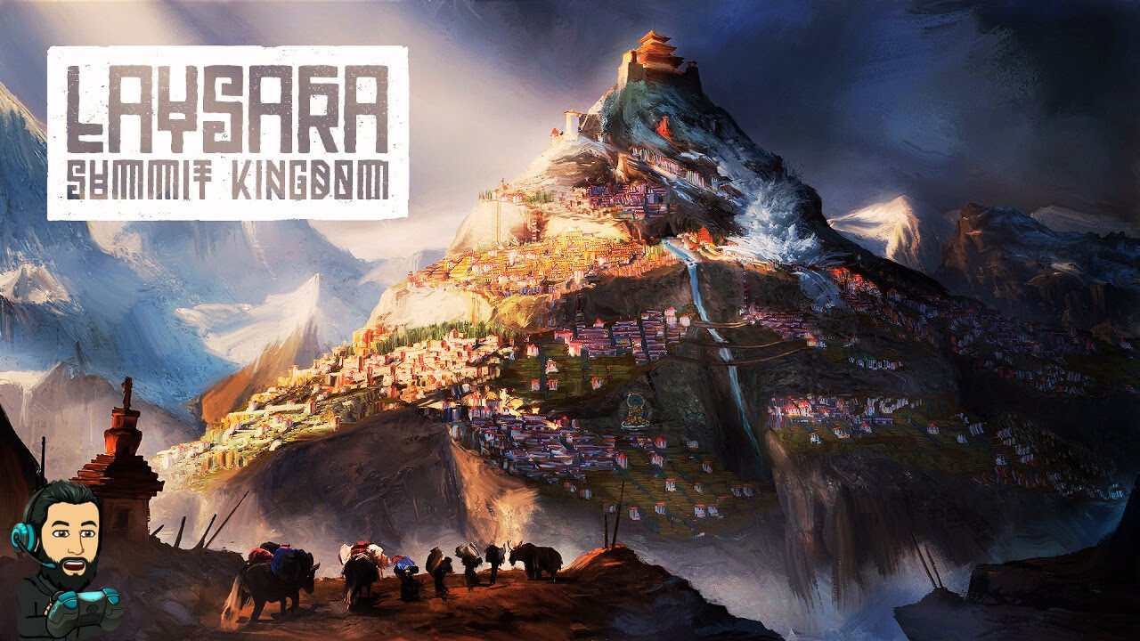 LAYSARA SUMMIT KINGDOM Gameplay [no commentary] - YouTube