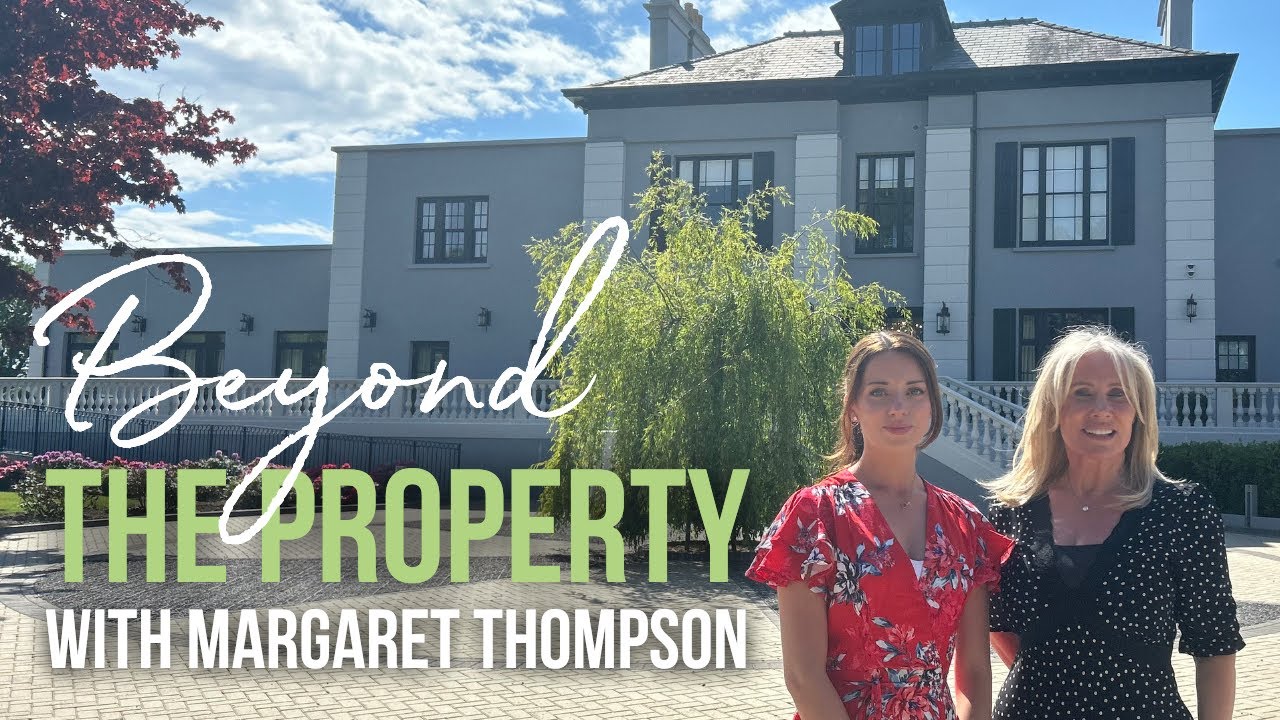 Beyond the Property with Margaret Thompson | Meet the Jersey Luxury ...