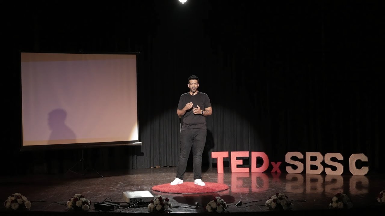 Making things that people love | Srijan Mahajan | TEDxSBSC - YouTube
