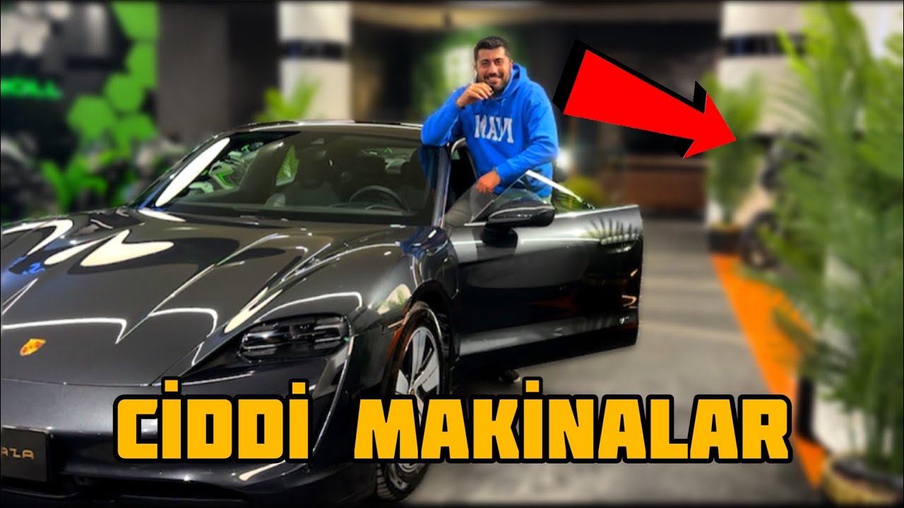 FUARA GELEN CANAVARLAR ! @ARNMOTORS - YouTube