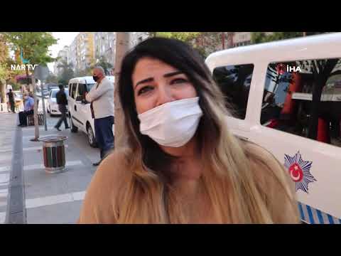 MASKE TAKMADI,ÖZÜR DİLEDİ!