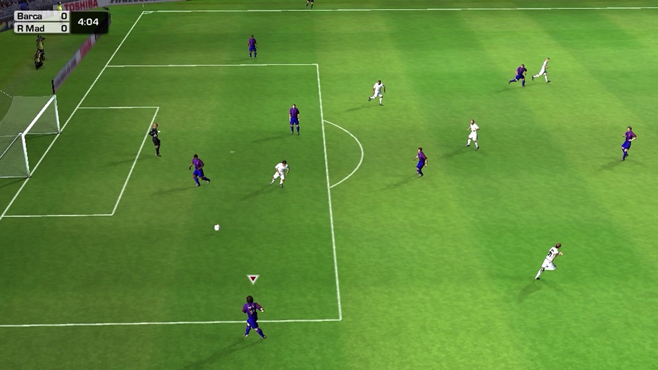 FIFA Football 2003 (PC) - Gameplay - YouTube