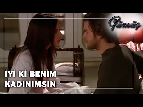 Gümüş, Çocuk Sahibi Olmakta Israrcı! - Gümüş Özel Klip