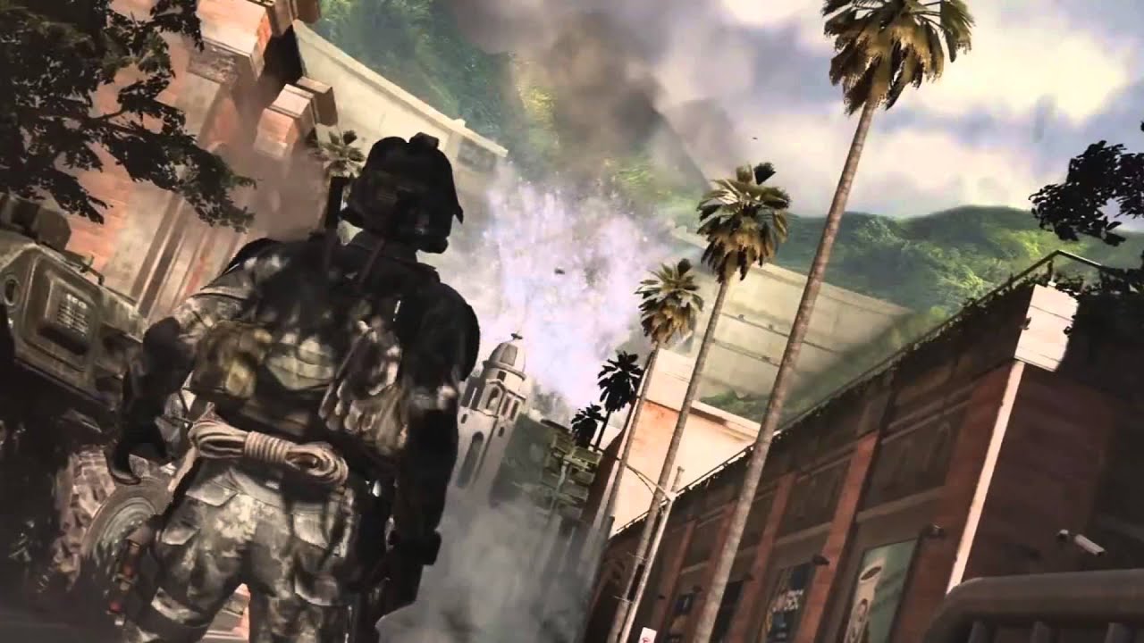 Epic video games montage - YouTube