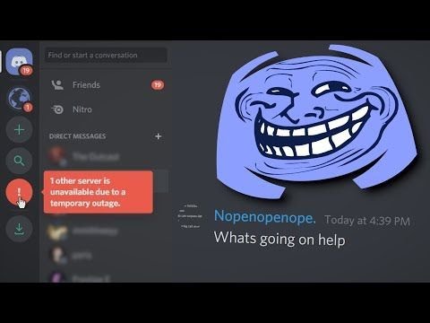Discord Trolling Pt. 1 - YouTube