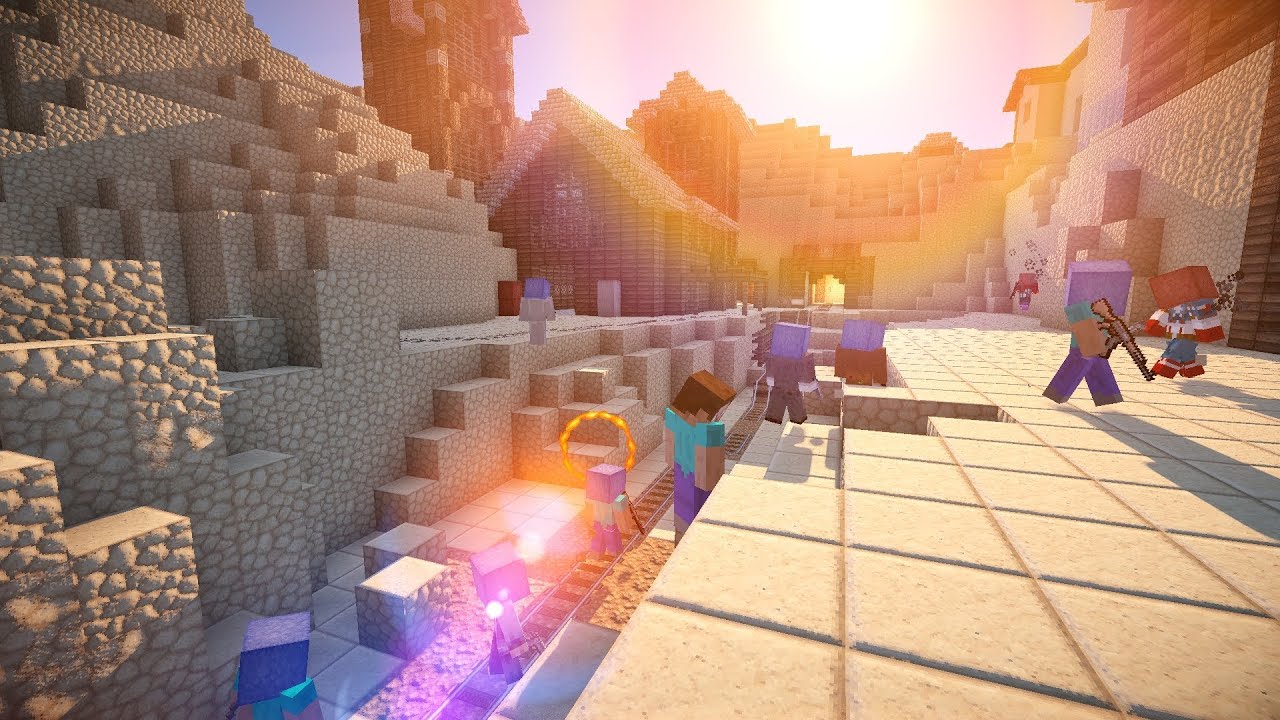 MC-WAR.COM Official Trailer Minecraft Call of Duty! - YouTube