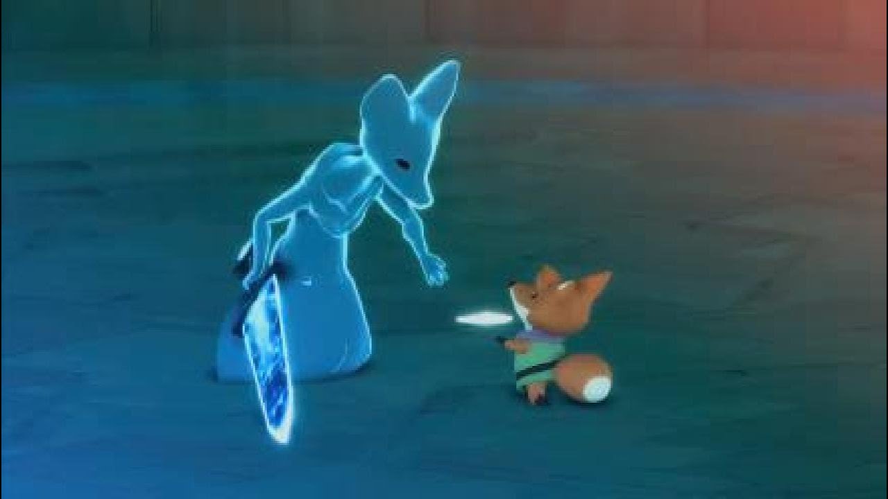 The Good and True Ending Tunic - YouTube