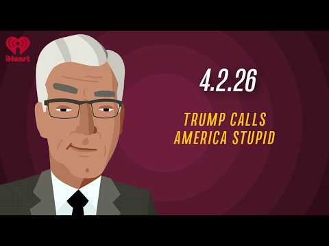 TRUMP CALLS AMERICA \