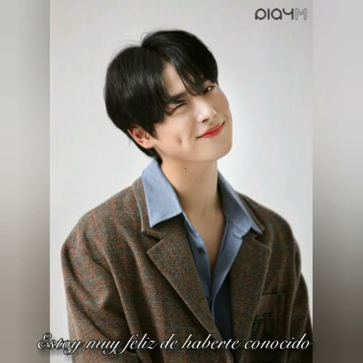 Estoy muy feliz de haberte conocido Choi byung chan 🐣 ️ #kpop #victon ...